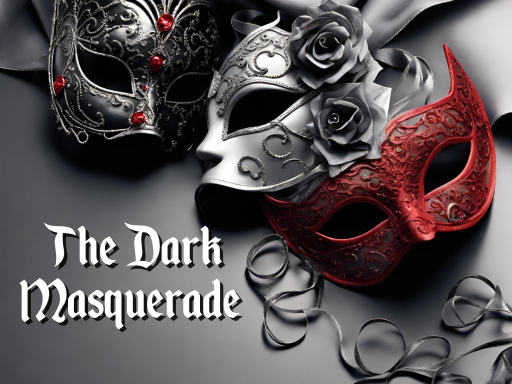 The Dark Masquerade – Teddy Eva Scents