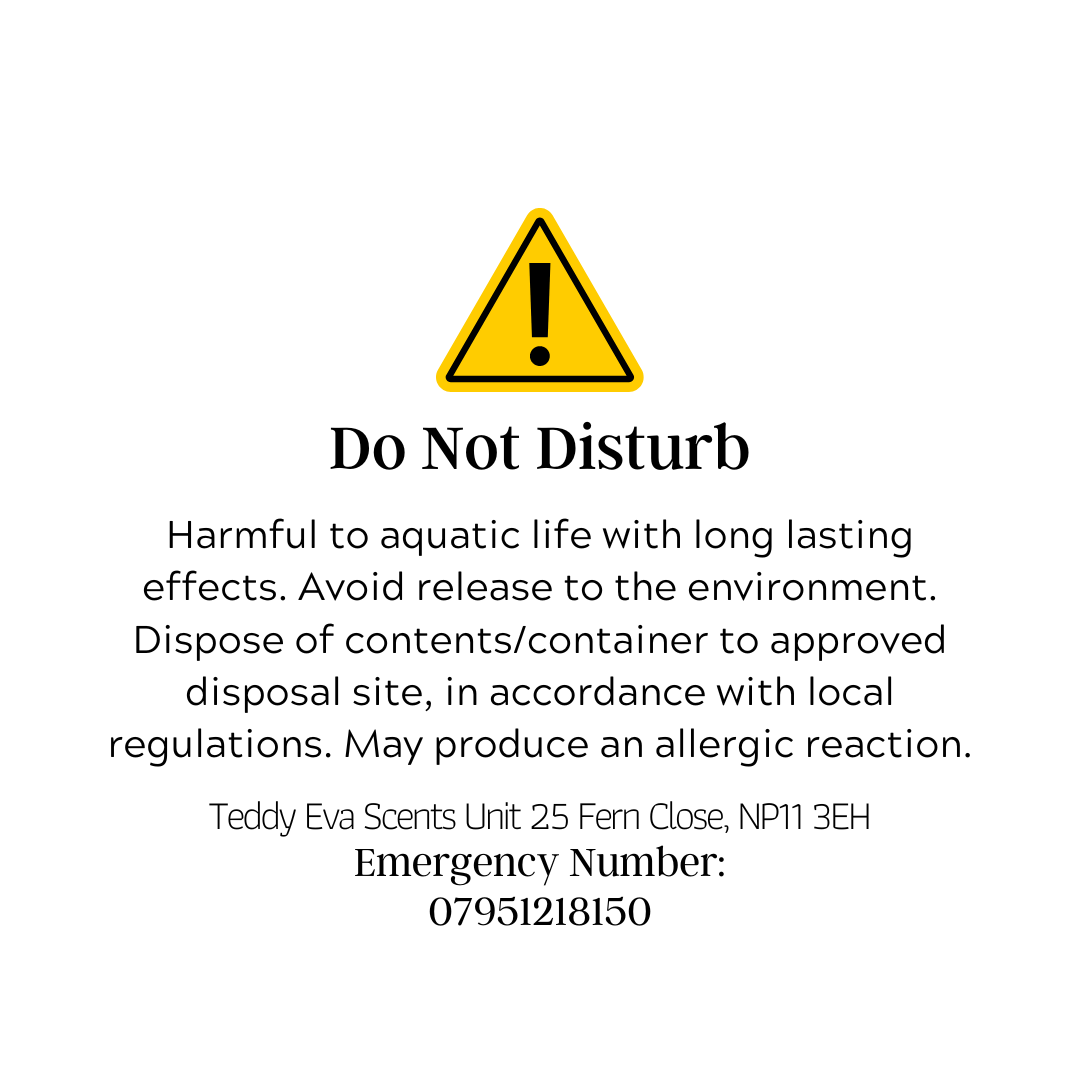 Do Not Disturb | Sol de Janeiro Inspired Wax Melt – Teddy Eva Scents