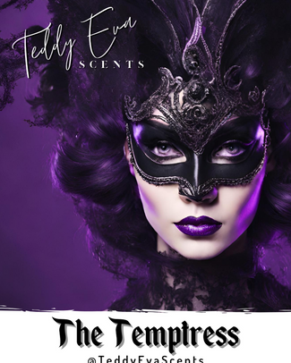 The Dark Masquerade – Teddy Eva Scents