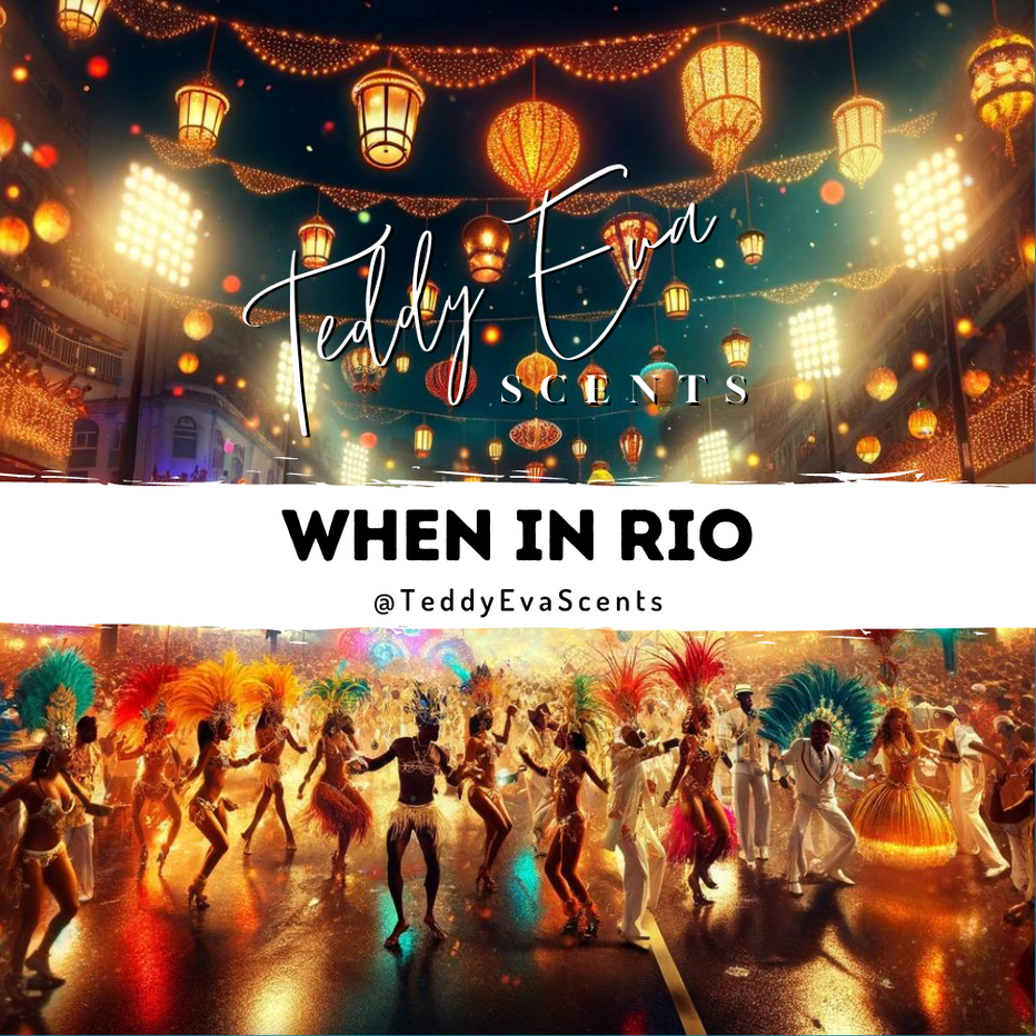 When in Rio | Sol de Janeiro Inspired Wax Melt – Teddy Eva Scents